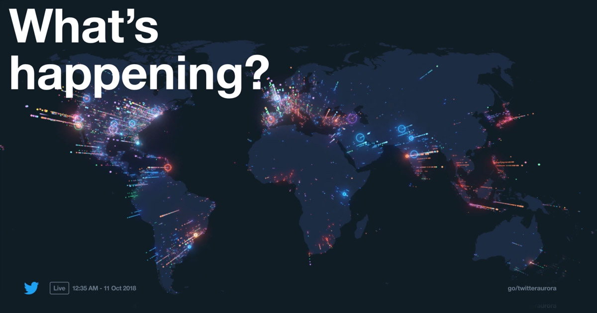 Twitter Data Visualizer - Alvin Groen